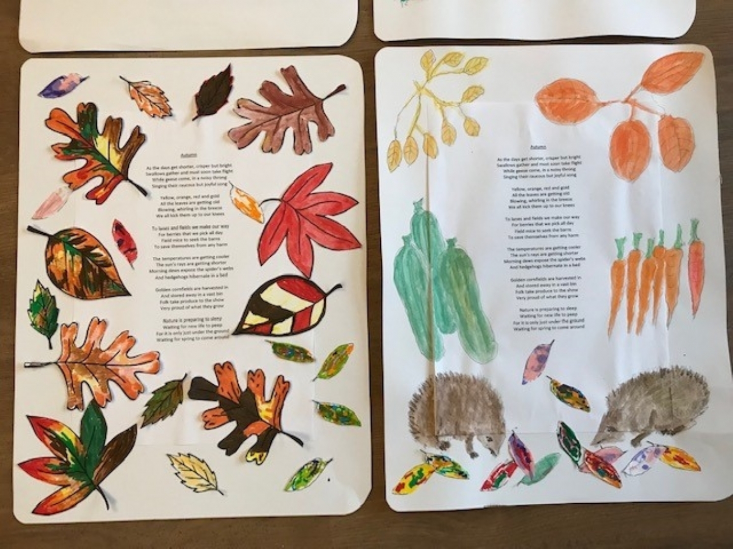 The Old Vicarage | News | A Poem For Autumn